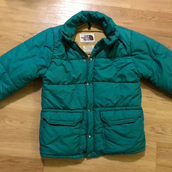 The North Face | Jackets & Coats | Vintage The North Face Puffer Jacket ...